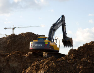 Volvo Excavator & Mini Excavator Hydraulic Pump & Final Drives